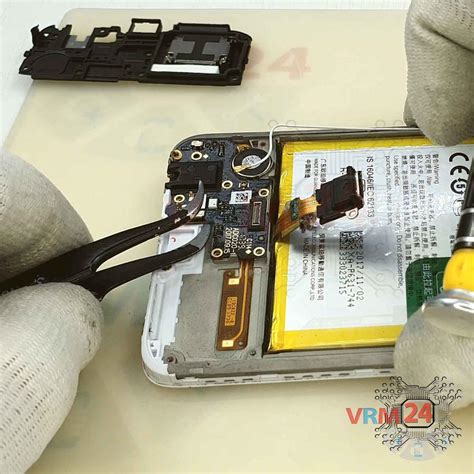 How To Disassemble Oppo F5 Youth Instruction Photos Video