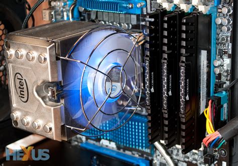 Corsair Vengeance GB Triple Channel DDR Memory Review RAM HEXUS Net