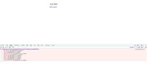 Bug Report Markdown Lists Cause Navigation Error While Using A Custom Theme Issue