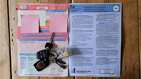 Should You Buy A Car Without The V5 V5c Registration Document Present 2023 Edition Youtube