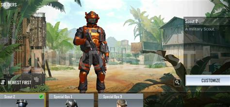 Scout 2 Is Finally Getting A Skin Rcallofdutymobile