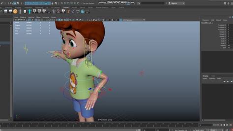 Do 3d Character Rigging In Maya Blender Unreal And Unity For Game By