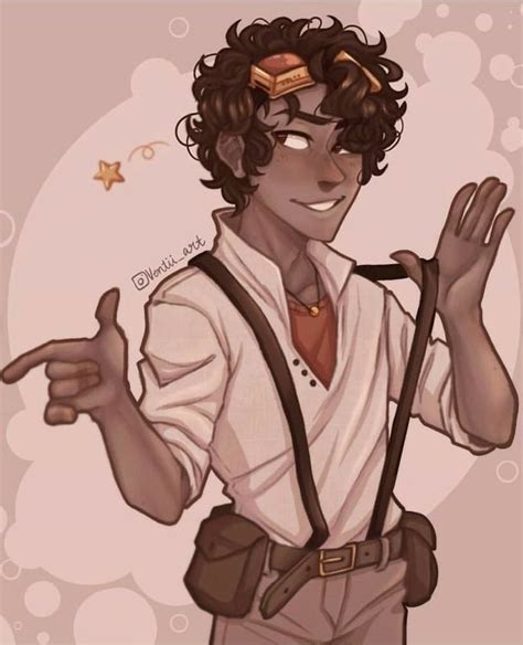 Leo Valdez Fan Art Cute