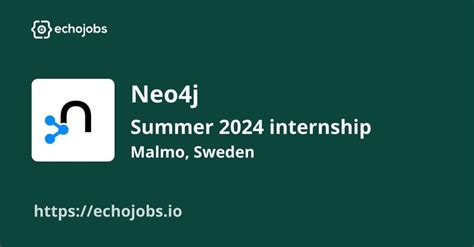 Neo4j Is Hiring Summer 2024 Internship Design System Reacttypescript Malmo Sweden