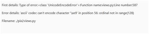 Python When I Catch An Exception How Do I Get The Type File And