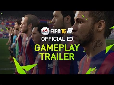 Fifa 16 Multi é Apresentado Com Pelé E Messi Na E3 Gameblast