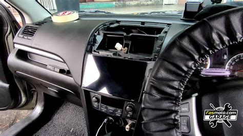 Suzuki Swift Teyes Cc3 2k Ahd Reverse Camera Installed Audiotech By