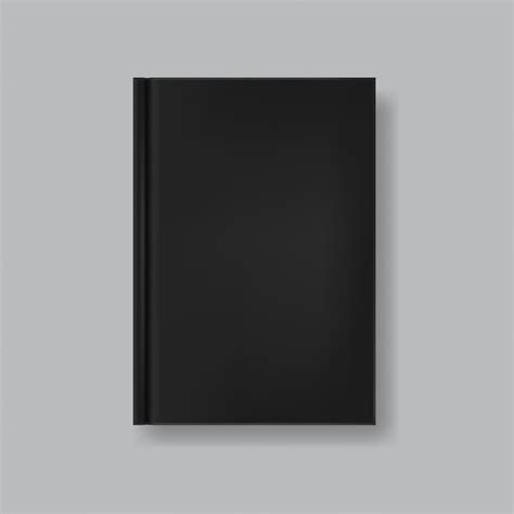 Blank Colored Book Cover