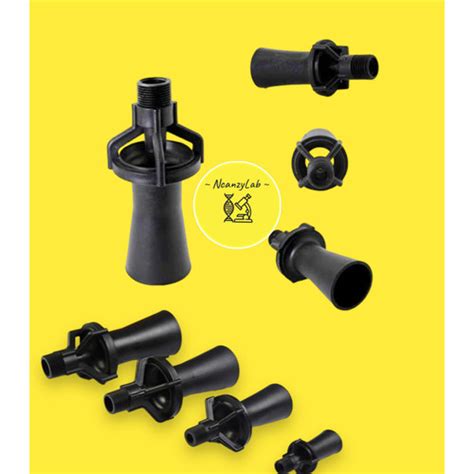 Jual Nozzle Eductor Plastik Pp The Mixing Eductor Spray Nozzle Ukuran 3