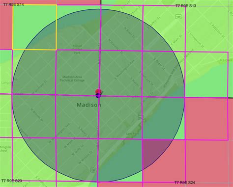 Add Return Intersecting Polygons To The Near M Esri Community