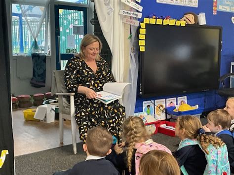 Reception Forsbrook Ce Primary School