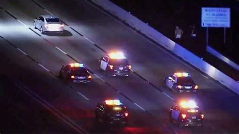 Police Chase 2025 Daniela Hope