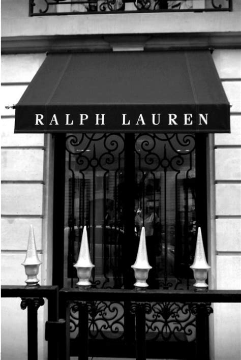 Ppdt Ralph Lauren Store Inspiration Architecture