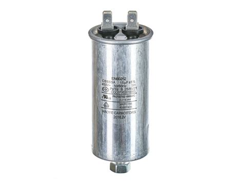 Brivis 15uf Capacitor From Reece