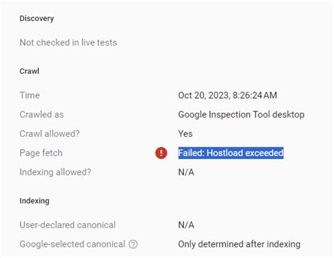 Failed Hostload Exceeded Error On My Multiple Websites Blackhatworld