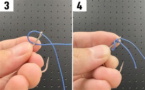 How To Create An Assist Hook For Ringed Hook Vanfook USA