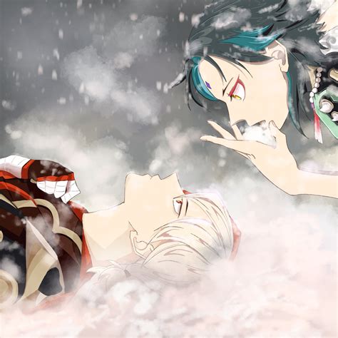 Анемо мальчики 💔 Genshin Impact Hoyolab