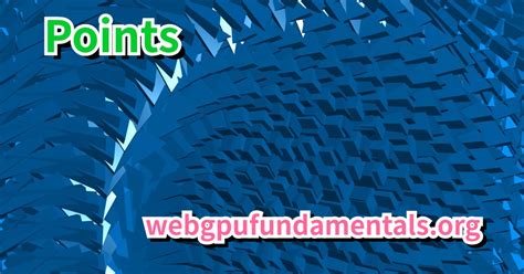 webgpu points