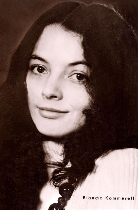 Blanche Kommerell Imdb