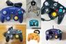 Official Nintendo Gamecube Controller Choose 1 2 3 4 Indigo Black
