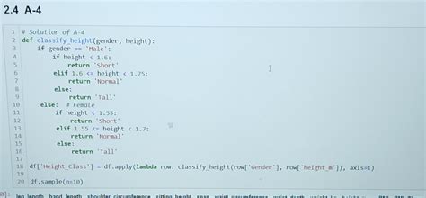 Solved 57 Solution Of A 1 Import Pandas As Pd Import