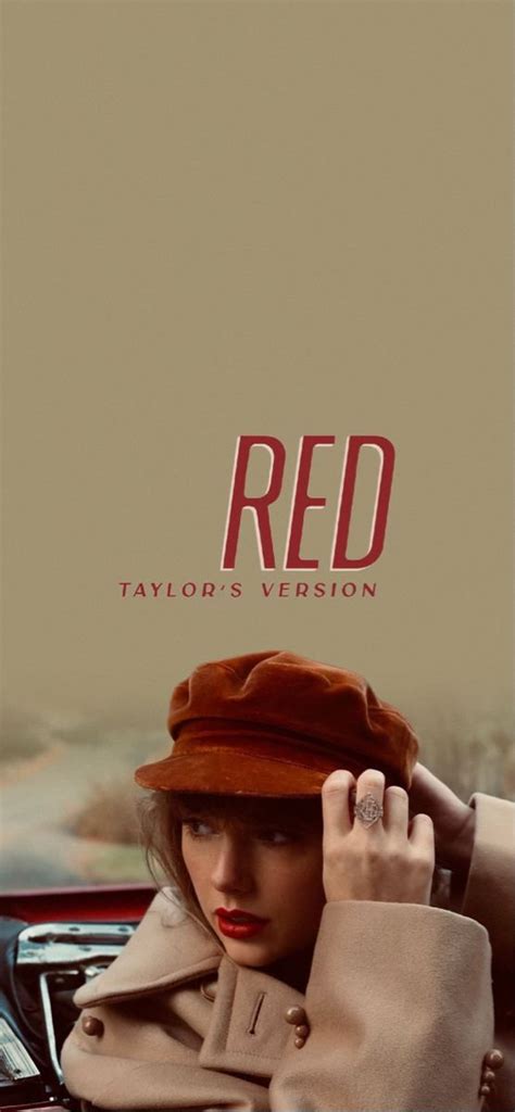 Vibrant Red Taylor Swift Wallpapers For Every Fan