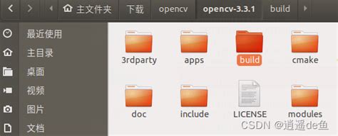 【ros】ubuntu18 04安装opencv 3 3 1 ubuntu18 04安装opencv3 3 1 csdn博客
