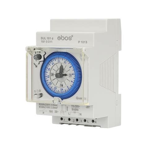 Most Ideal White Ce Certified Sul181d Timer 24 Hou Grandado