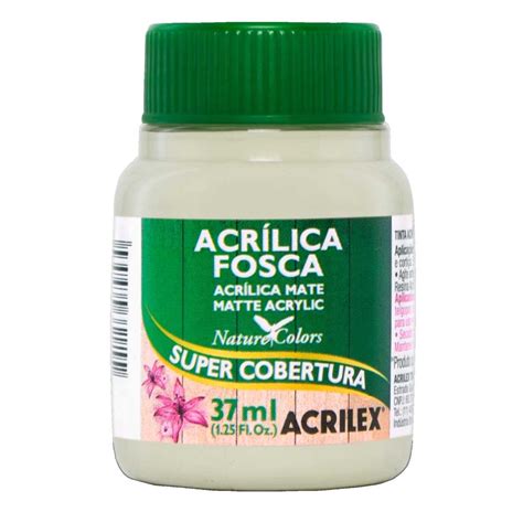 Tinta AcrÍlica Fosca 37ml Avulso Acrilex Grafittiartes