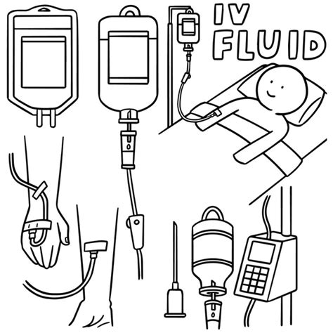 Clip Art Iv Fluids