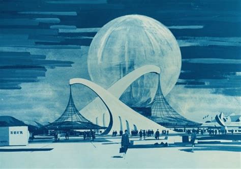 James Maccormick Architect Australian Pavilion Osaka Expo 1970 Artwork By Art Architecture