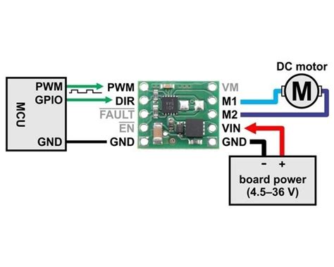 PWM Signaling With Arduinos What Is The Reason For The Ground Connection Arduino Stack Exchange