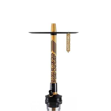 Misha Revolt Hero Gispy King Gt Hookah