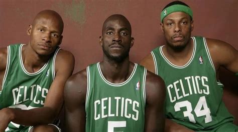 The 10 Most Dominant Trios In Nba History Sportszion