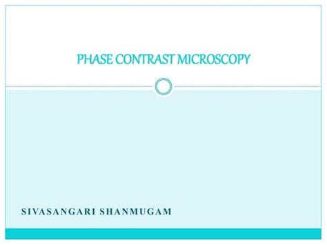 Transmission Electron Microscopy Tem Pptx