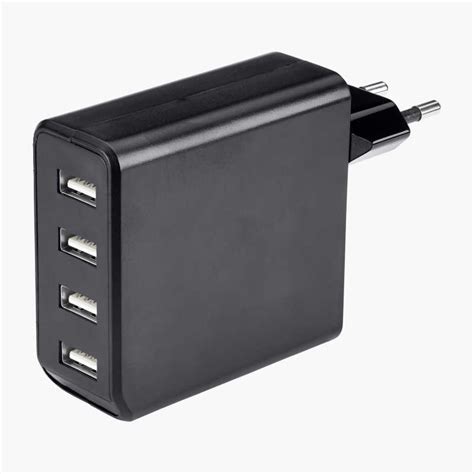 USB Lader 4 Utganger Biltema No USB Lader 4 Utganger Biltema No