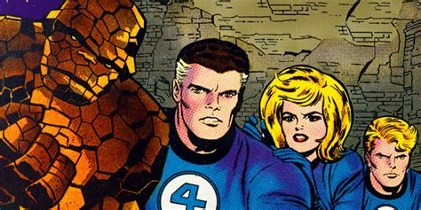 Marvel Finally Realizes The Fantastic Fours Fifth Member Is The Teams