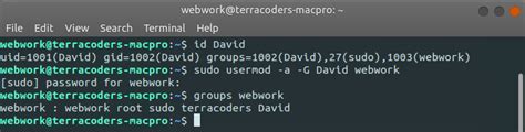 ubuntu disk permissions and multiple user profiles the first byte