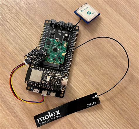 I Built An Indoor Asset Tracker With Circuitpython That Uses Wi Fi