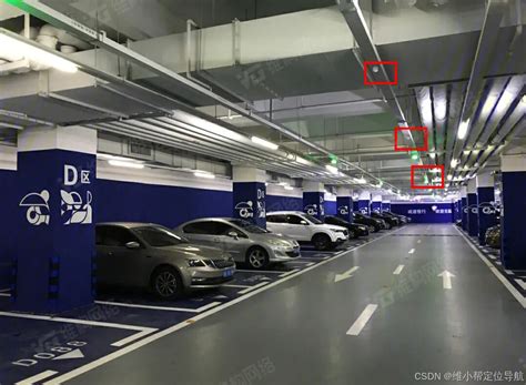 智慧停车场管理系统 蓝牙beacon技术实现高精度停车场定位导航系统停车场蓝牙导航寻车技术方案 Csdn博客