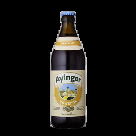 Ayinger Urweisse 0,5l - Biertipp Craft Bier Shop