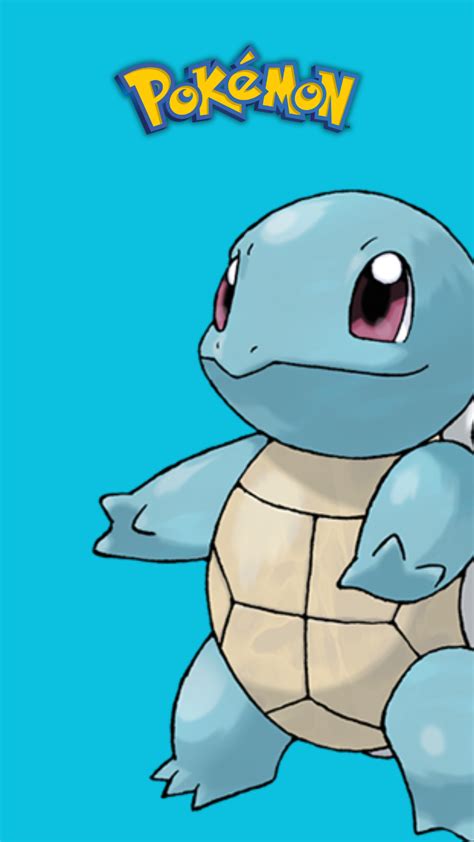 007 Squirtle 💧 Rare Water Type Pokémon From Kanto In 2025