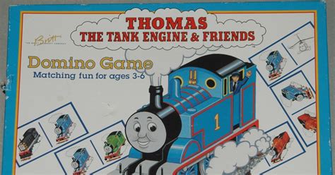 Thomas The Tank Engine Game Board Game🥯 Descubra A Emoção Das Apostas