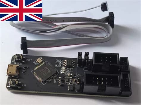 In Uk Esp Prog Jtag Debug Downloader Development Board For Esp32