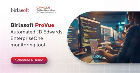 Provue Jdedwards Jde Oraclejde Erp Oracleerp Applicationmonitoring Jdeenterpriseone
