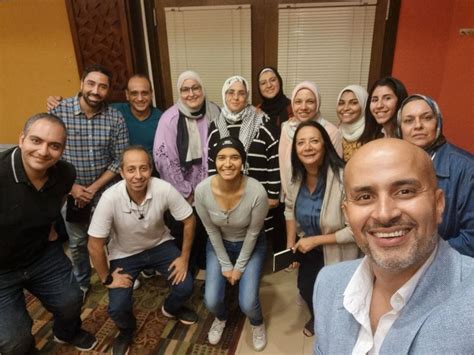 Sameh Mikhail On Linkedin Thanks Sara Nasr For Making It Happen