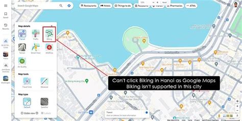Google Maps Not Showing Bike Option Best Fixes