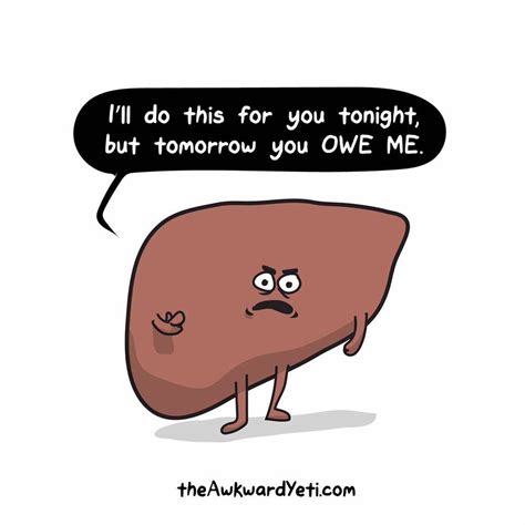 Liver Meme