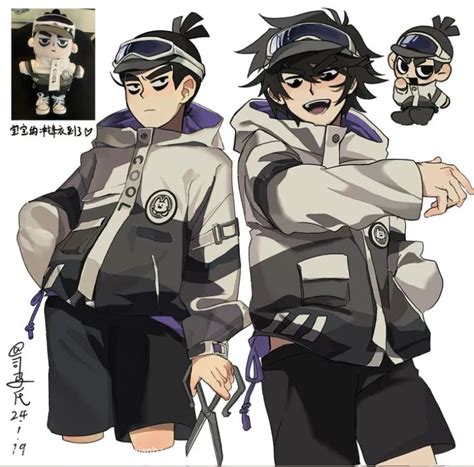 Scissor Seven ୨ৎ