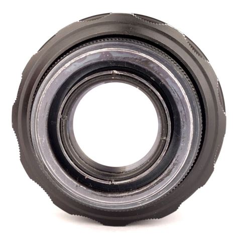 Helios 44 2 58mm F 2 Vintage Soviet Lens M42 Mount Swirly Bokeh